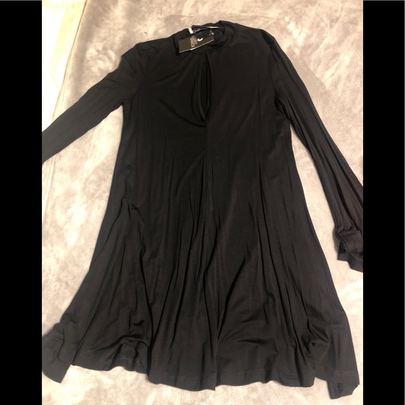 Gypsy Warrior | Dresses | Black Gypsy Warrior Long Sleeve Dress | Poshmark